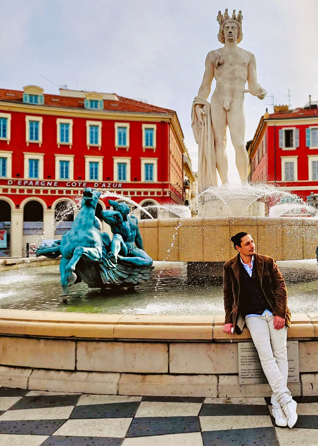 L’HISTOIRE DONT TU ES LE HÉROS - by Michaël Abitbol