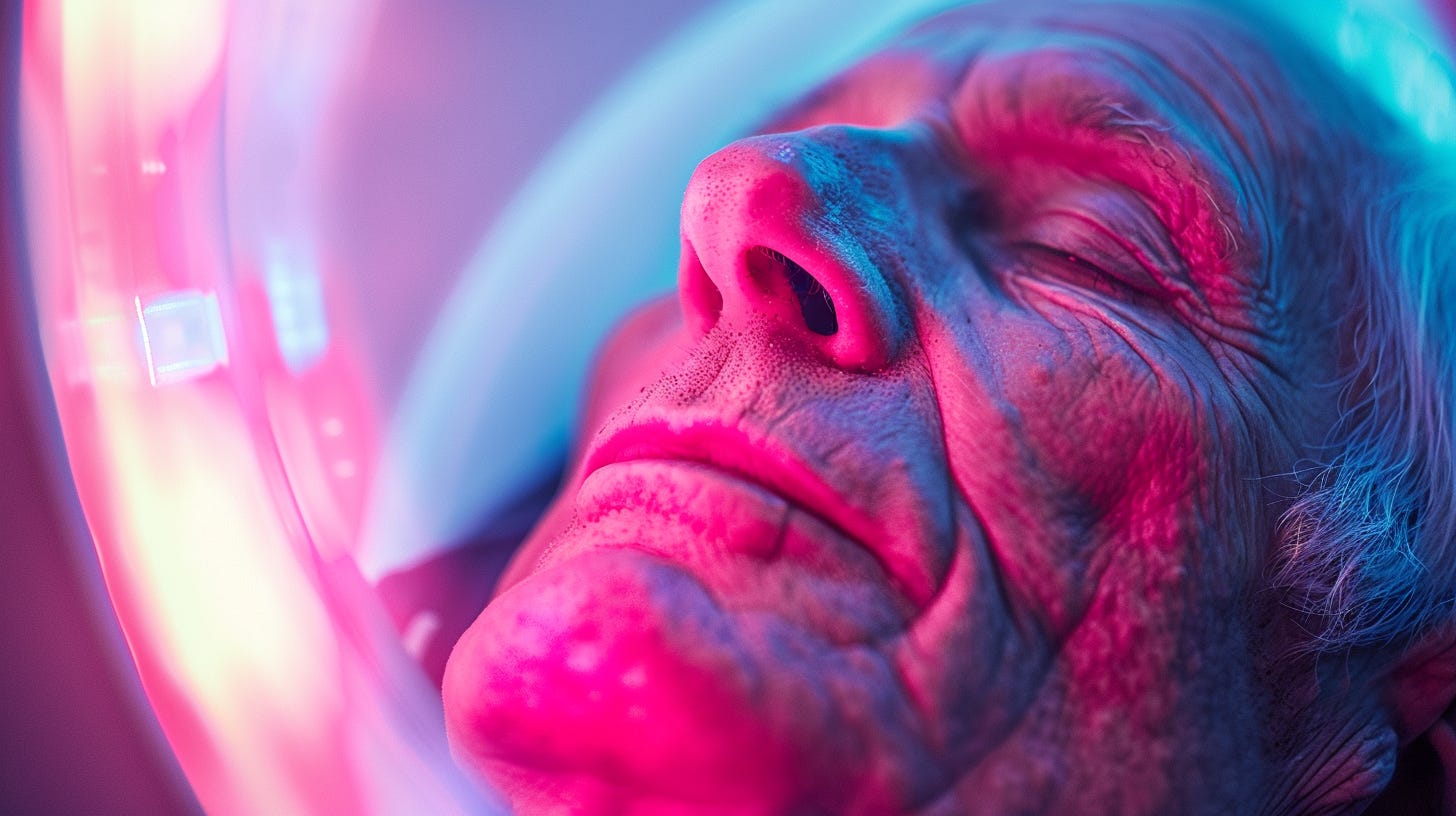 Protopia Volume I: The Silver Tsunami - by Mr. Keena