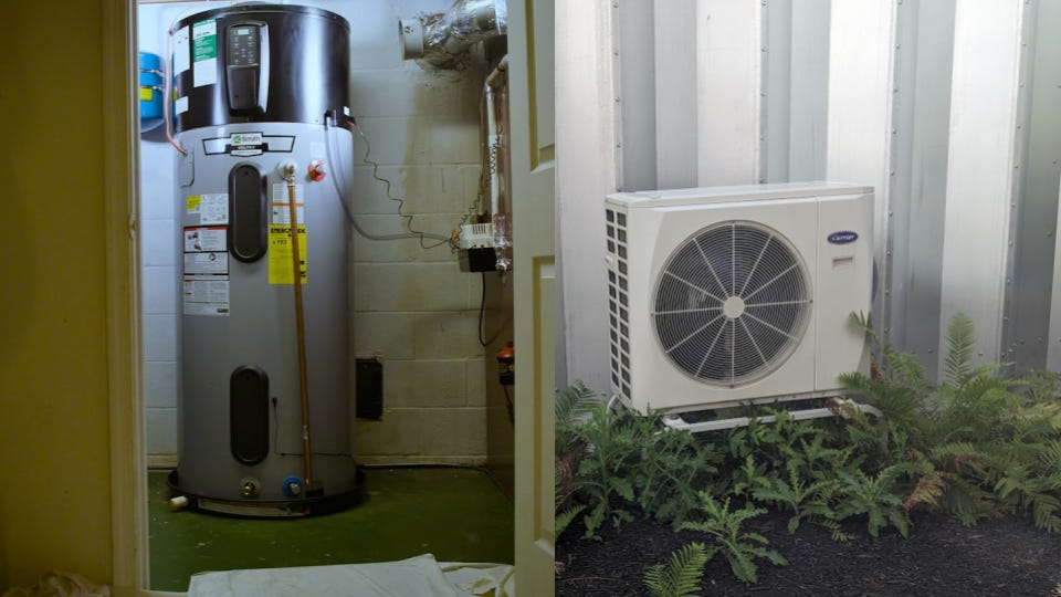 Heat Pumps + Renewable Energy — The Perfect Pairing for a Better Future ...