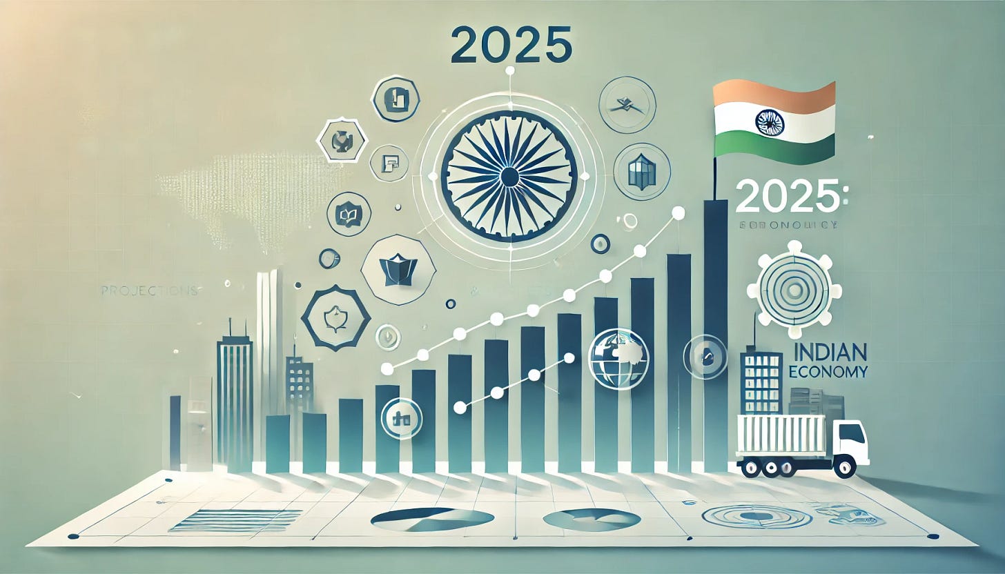 What 2025 Holds for India’s Economy and Markets