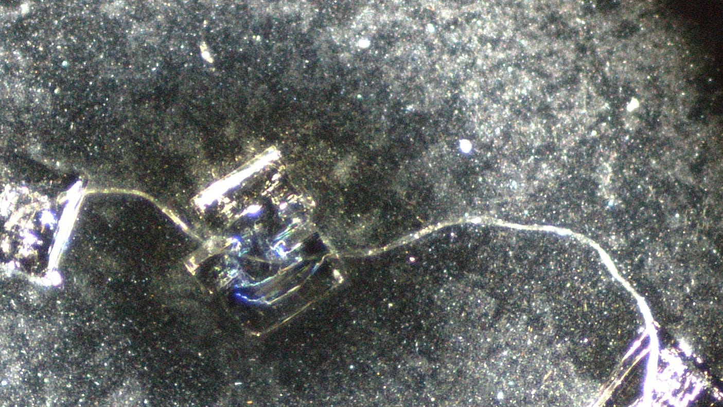 Dr. David Nixon and Engineer Shimon Yanowitz C19 Shots Nanotechnology ...