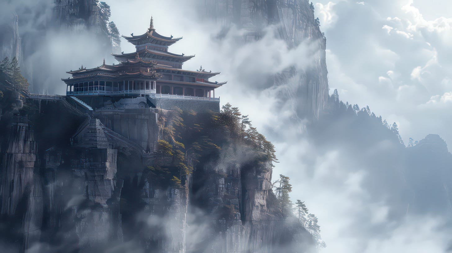 The Concept of Wuji in Daoist Philosophy