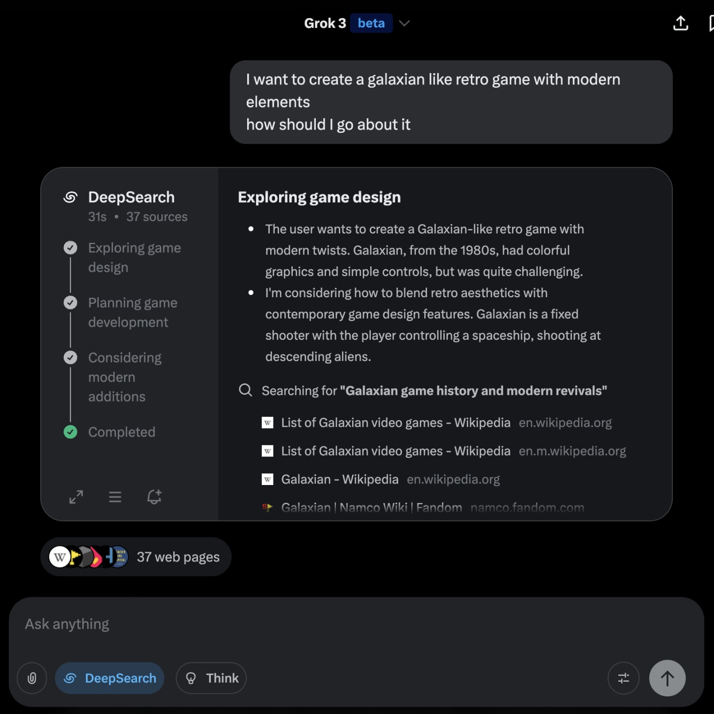 Vibe Code a Retro Game in 3 Prompts - by Bilgin Ibryam