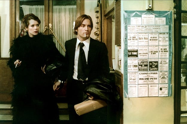 "Sylvia Kristel was a truly remarkable figure in film history ...