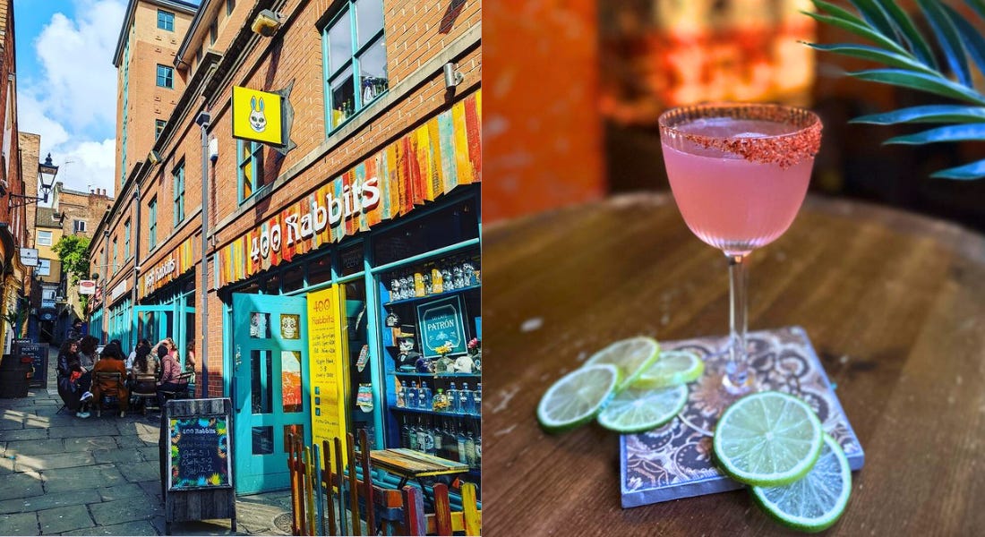 9 of the best cocktail bars in Nottingham