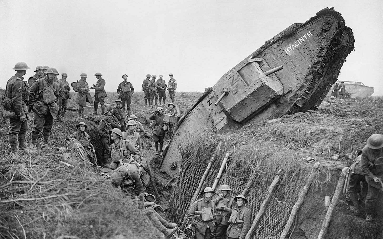 The Failure of Maneuver: The Great War - Big Serge Thought