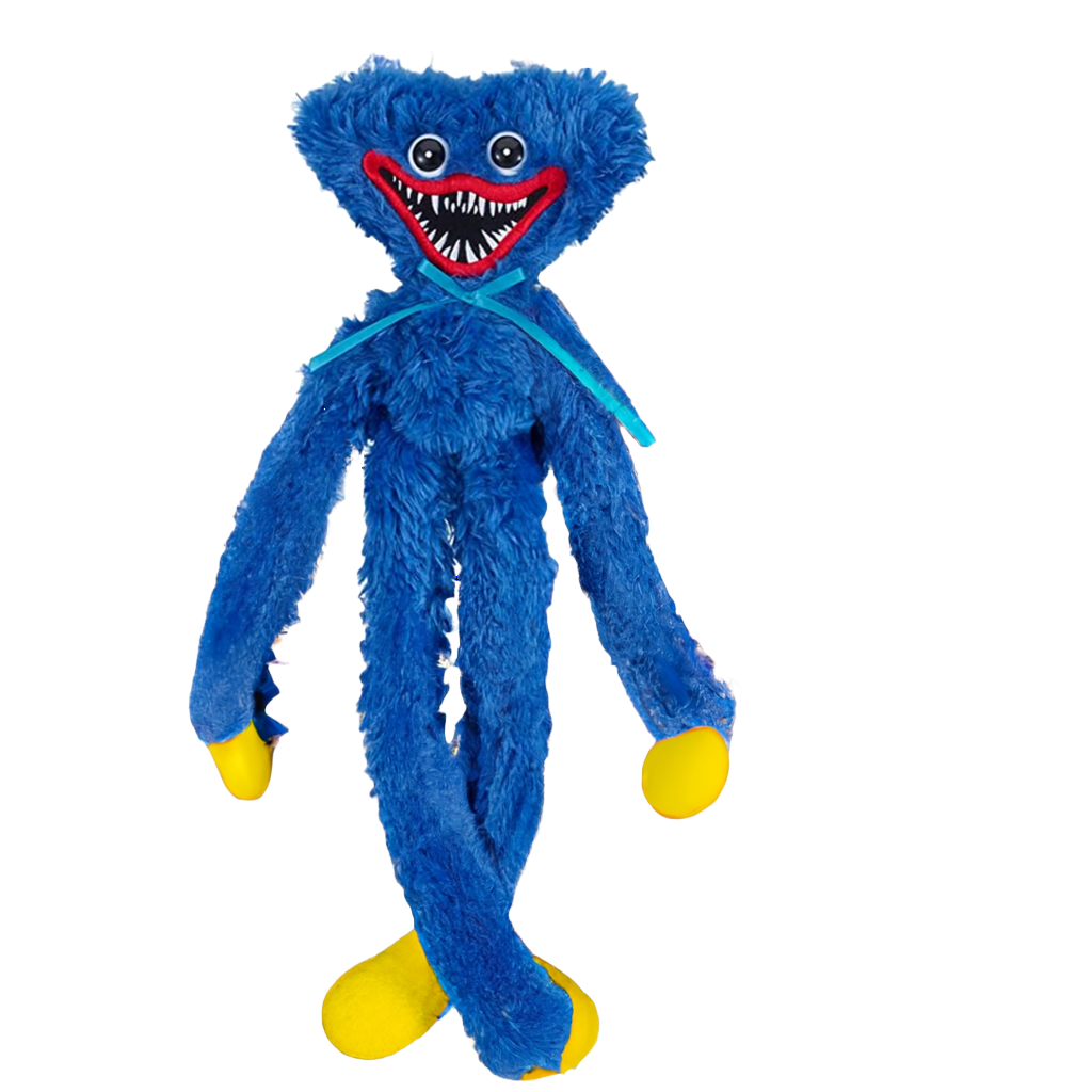 Huggy Wuggy and The Experiment - by Peter Snashall