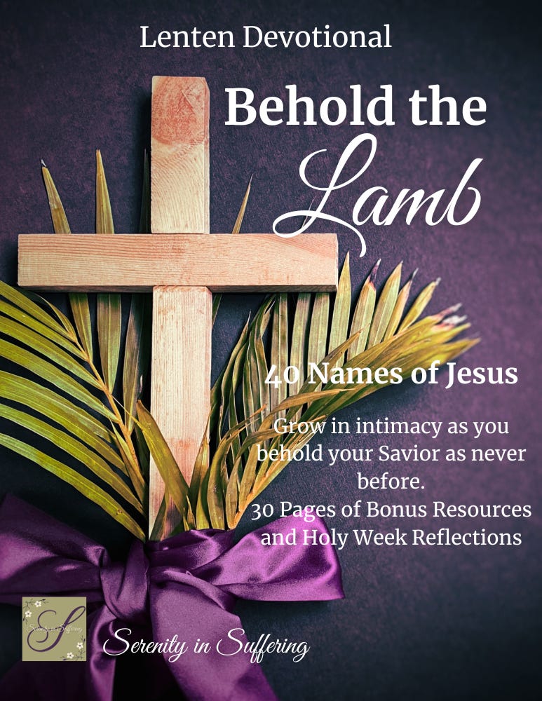 Lent: Embracing Grace - by Donna Bucher