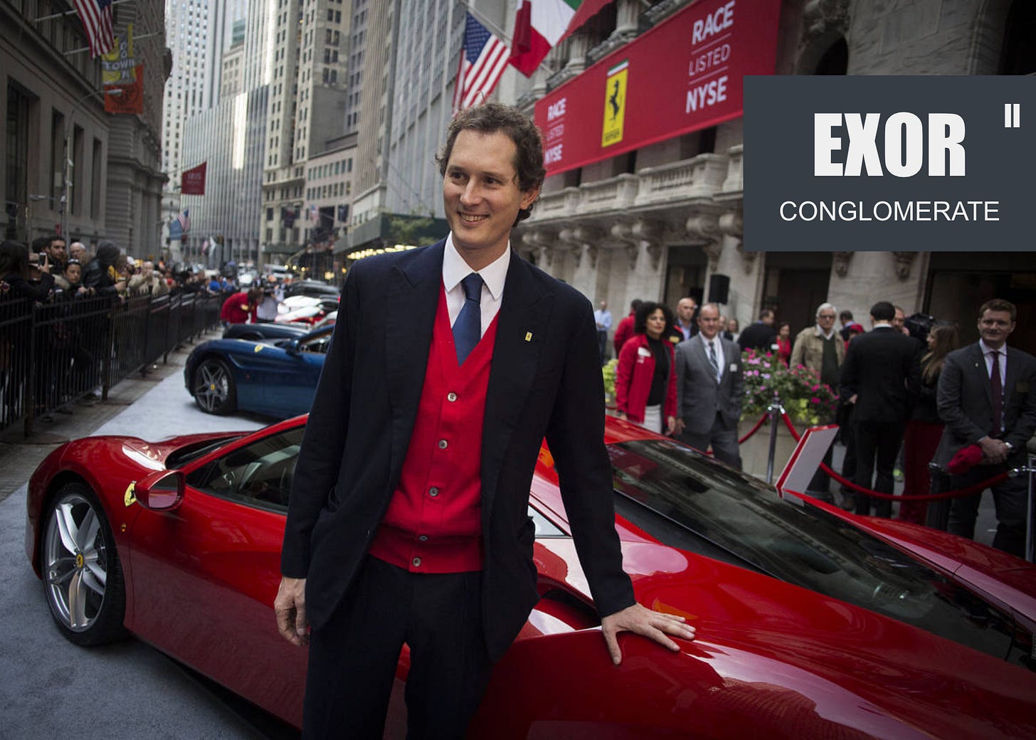 EXOR 2.0 - by Ole - The Outsiders' Corner