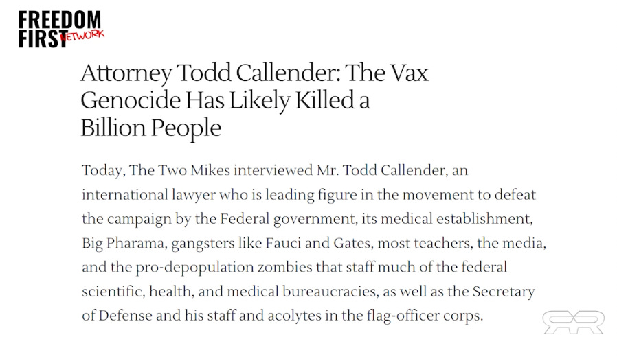 ACT NOW! Greg Reese of InfoWars Reports on Jason Shurka's Advice to Be ...