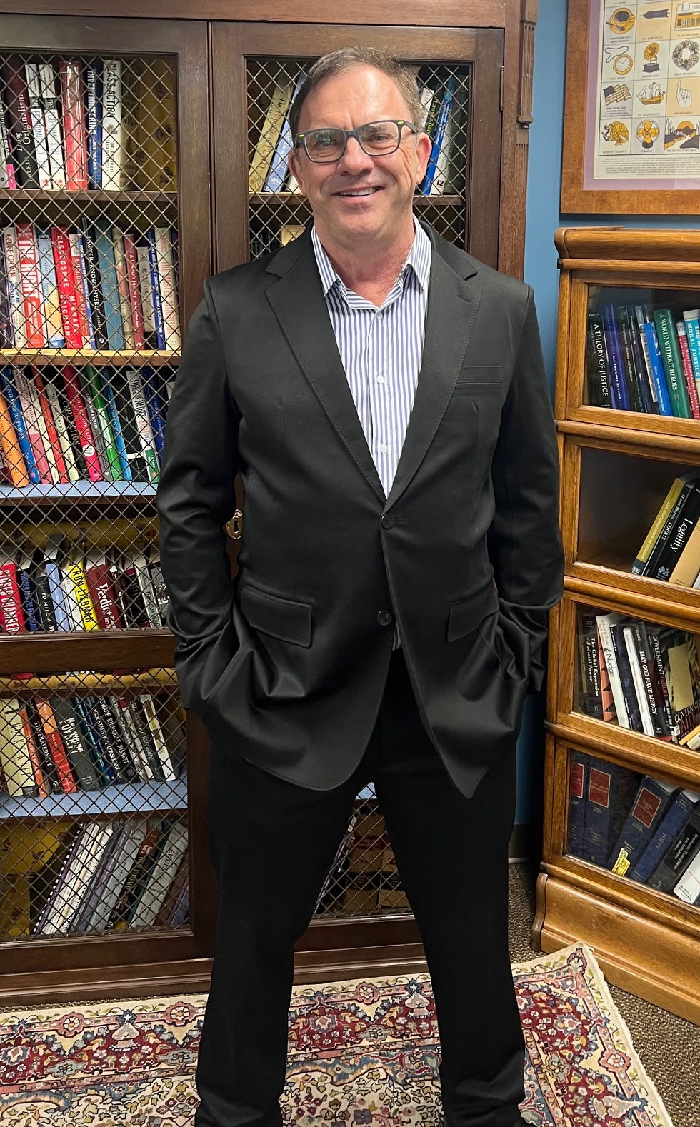 Clothes Make The Man - by Glenn Harlan Reynolds