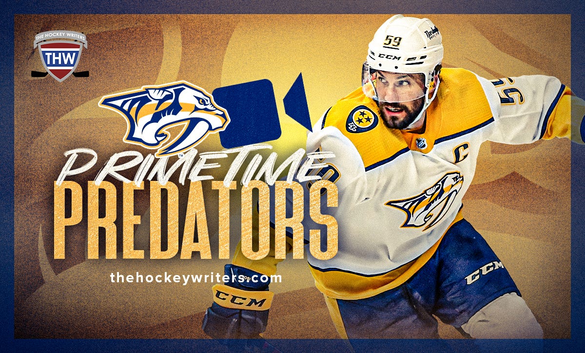 Primetime Predators Ep. 1: New Year, New Predators