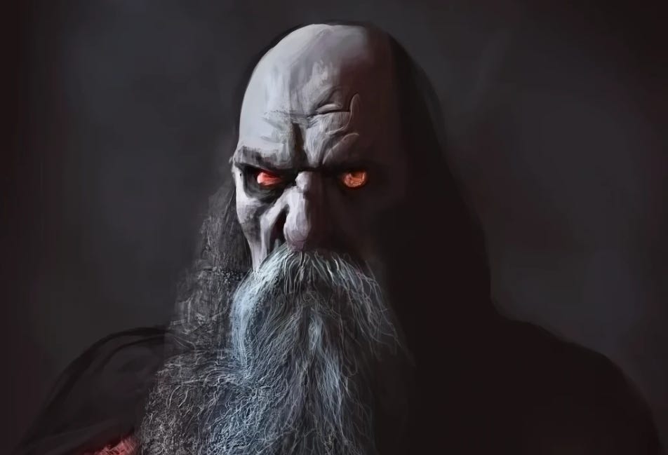 The Parable of Emperor Zigazagazoga | UK Reloaded