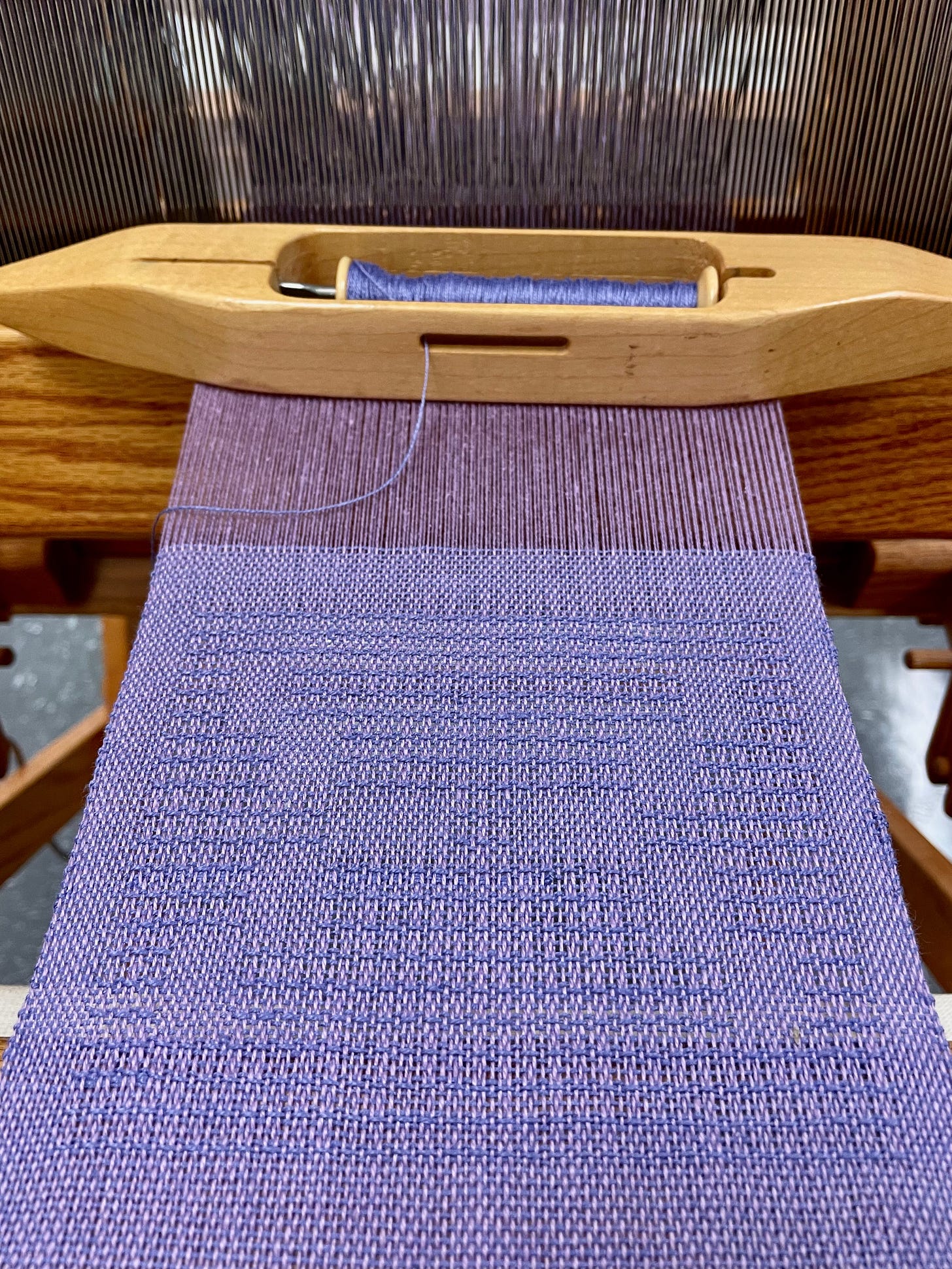 Rhythms of Weaving - by L Takata
