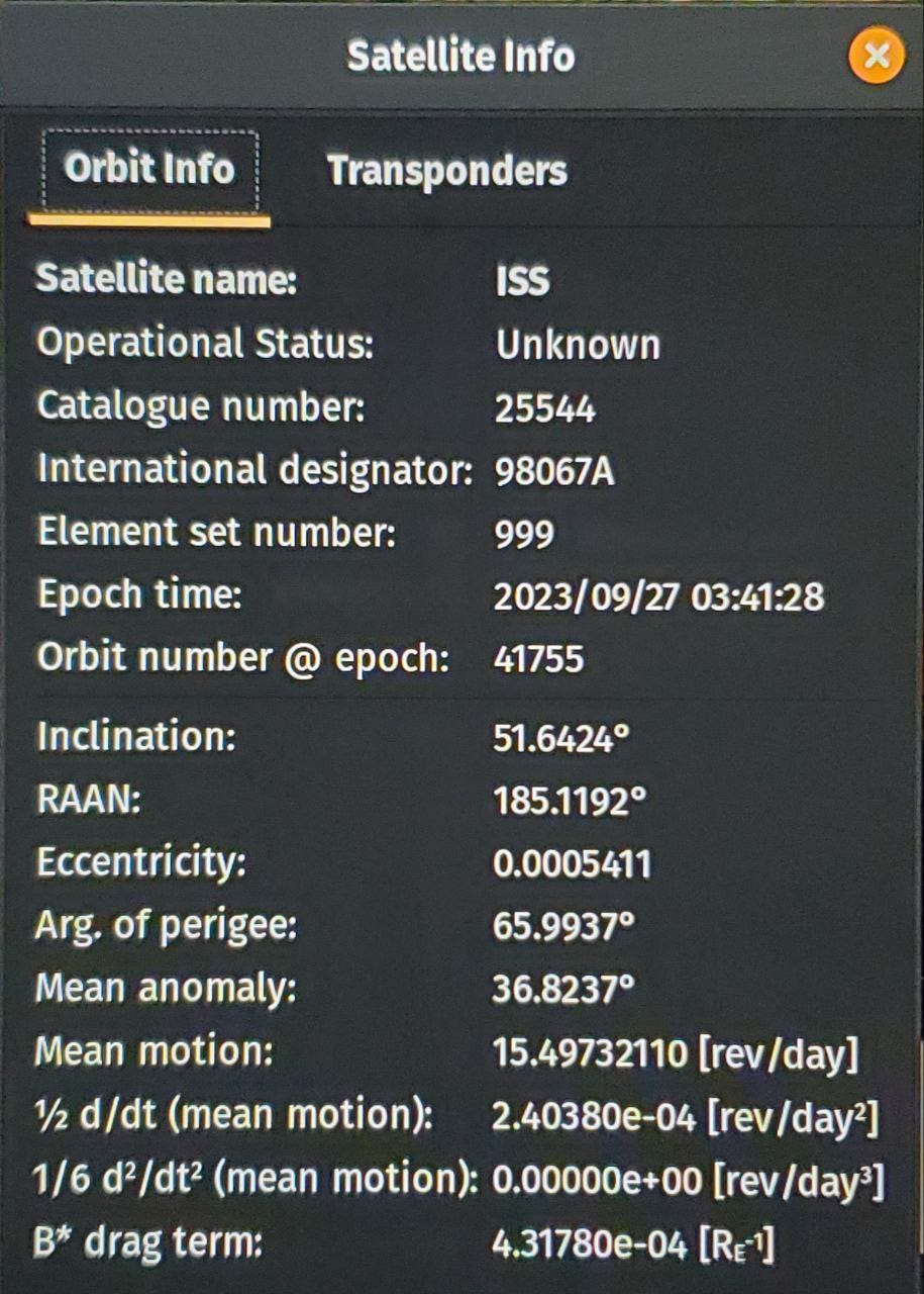 Software Defined Radio & Radio Hacking: Space Communications (Pt 3)