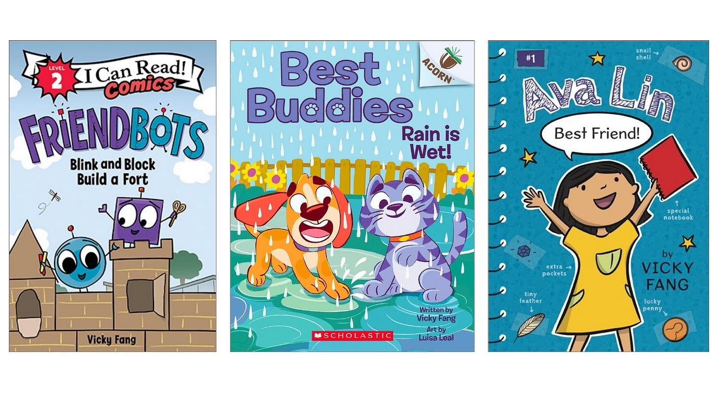 Hello in 2024! - Vicky Fang’s Newsletter