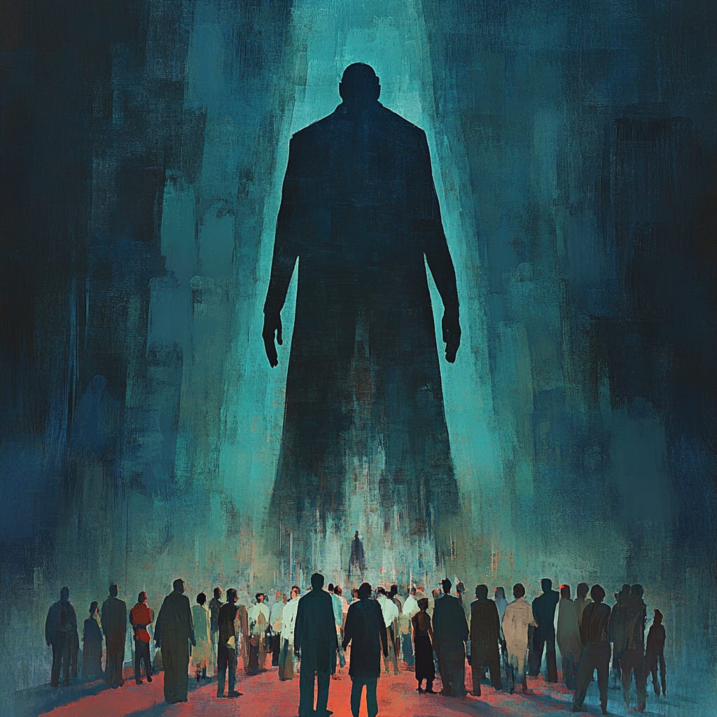 The Authoritarian Personality - by David Webb