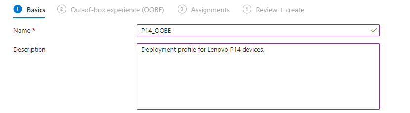 Preparing for AutoPilot Deployment: Dynamic Device groups and Autopilot Deployment Profiles