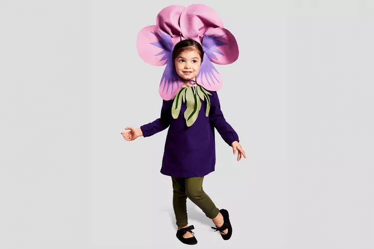 Plenty of Options: Itty Bitty Halloween Costumes