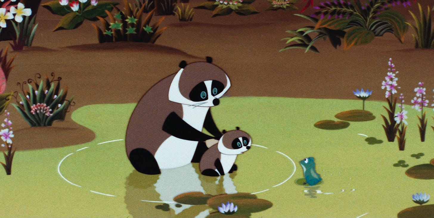 A Visual Tour of Toei Doga - by Animation Obsessive Staff