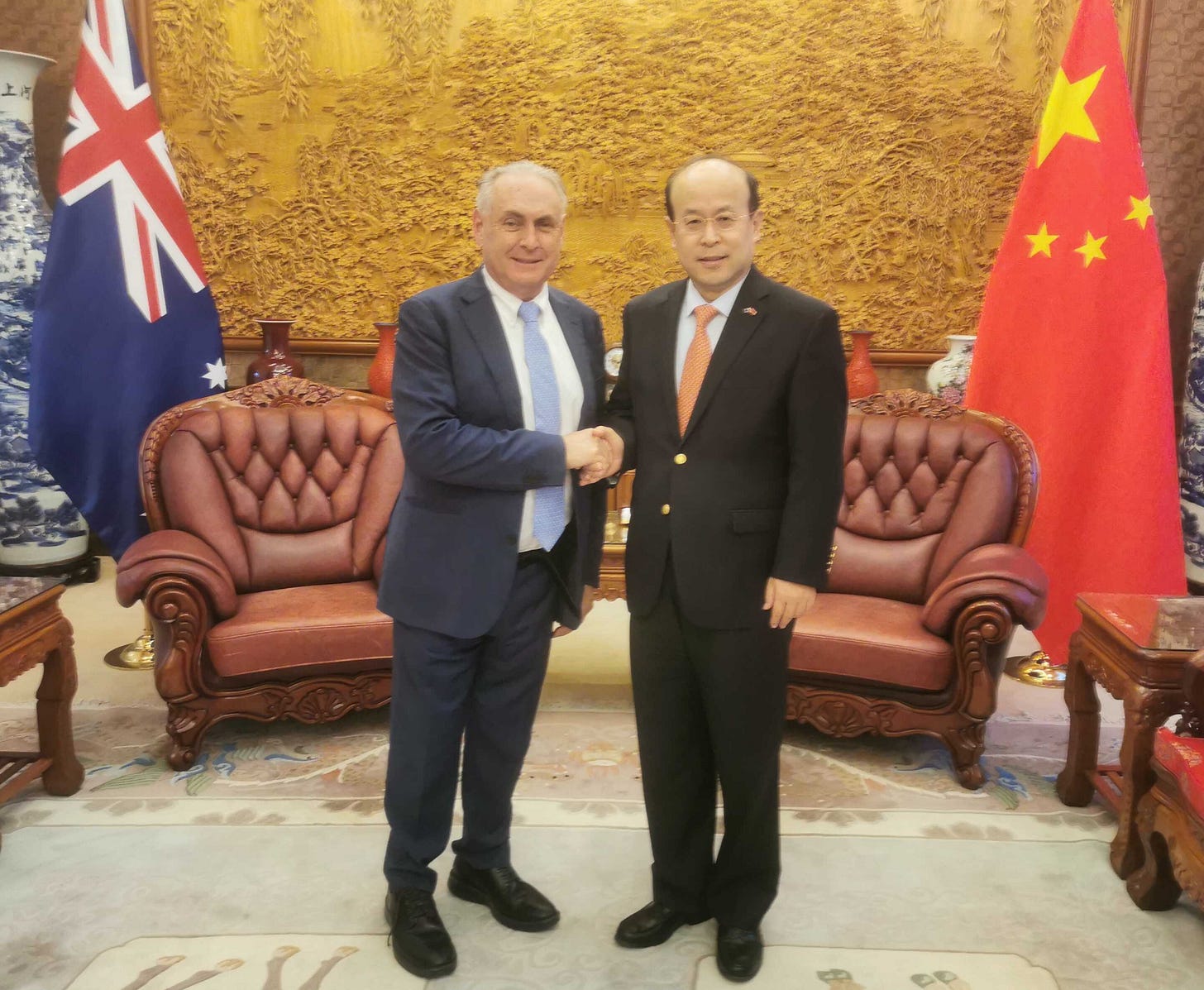 Potentially transactional ties, Albanese’s trip agenda, and visit deliverables – Beijing to ...