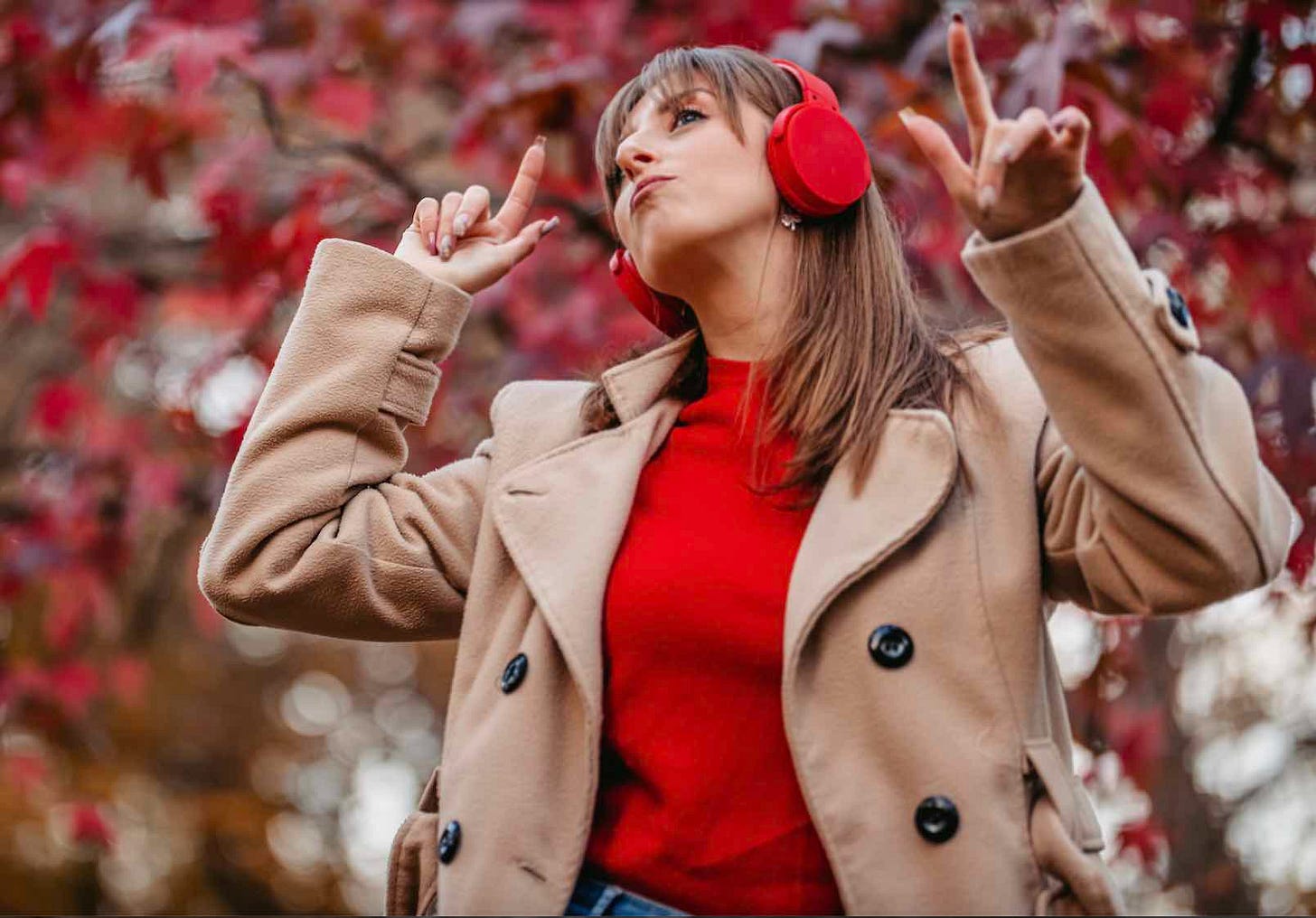 Fall-y Folly Playlist 🎵 - by Amee Vanderpool - SHERO