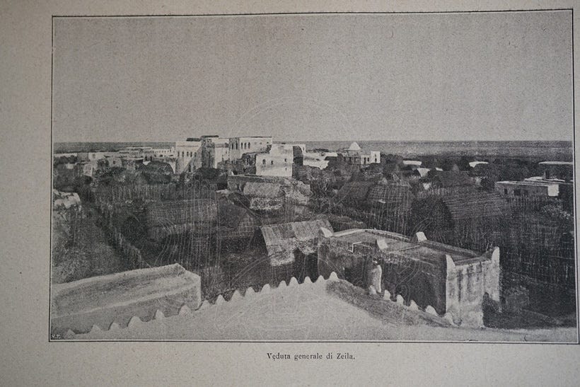 The complete history of Zeila (Zayla), a medieval city in Somaliland ...