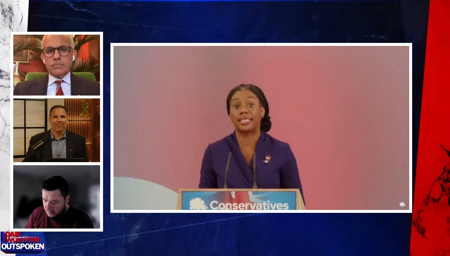 BREAKING NEWS: The Outspoken Uncancelled Aftershow is moving to Substack daily and on demand ...