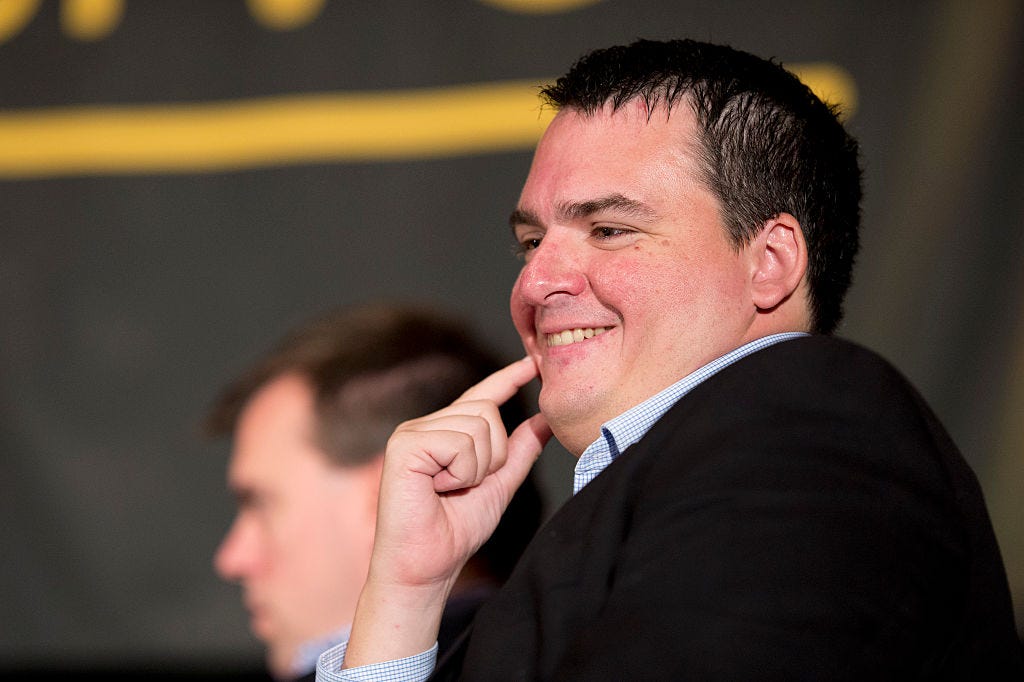 Episode 219: What Is The Purpose Of Journalism? (with Dave Weigel)