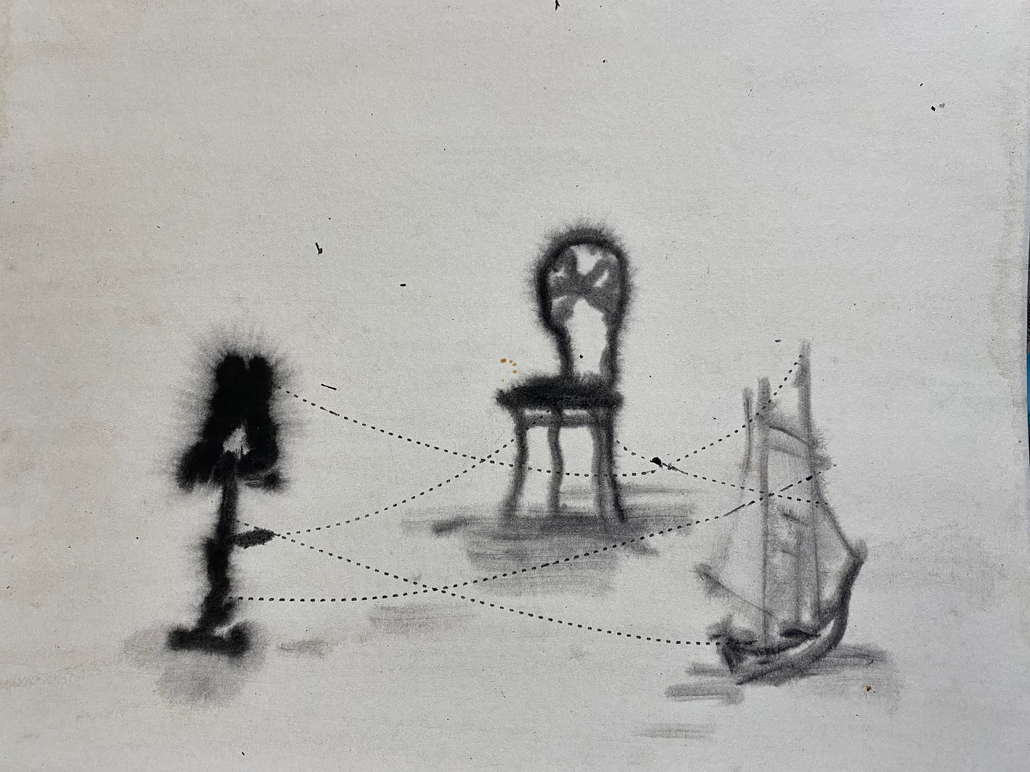 Freaky shit crosses my desk every day - by Aaron Kunin