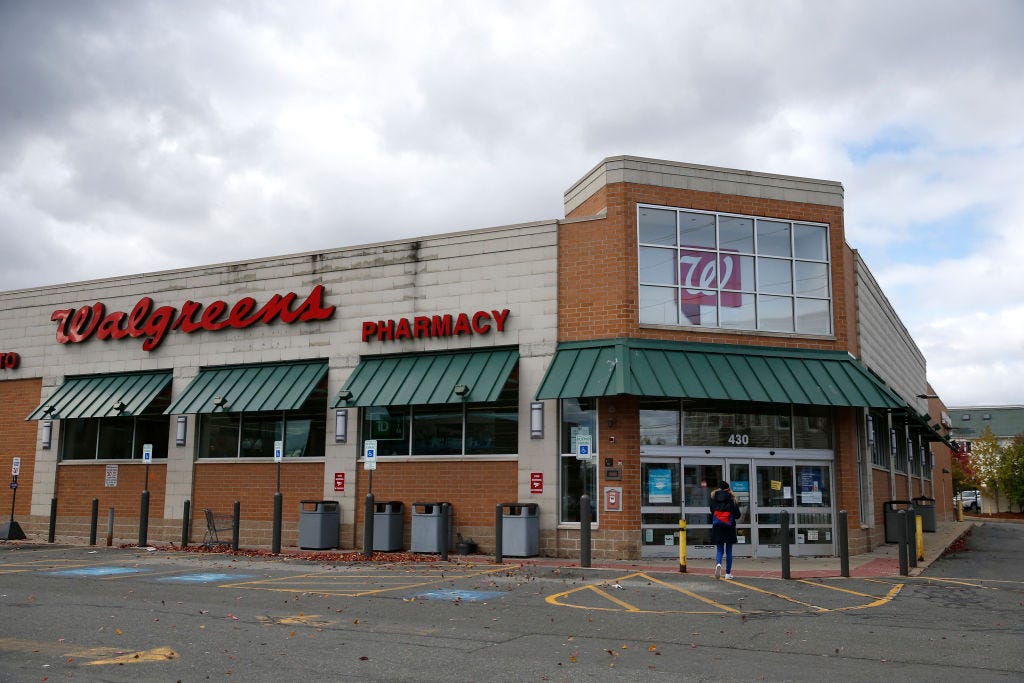 How Walgreens manufactured a media frenzy about shoplifting