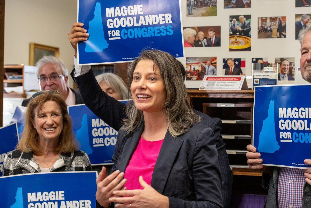 Episode #5: Antitrust on the Campaign Trail with Maggie Goodlander and more