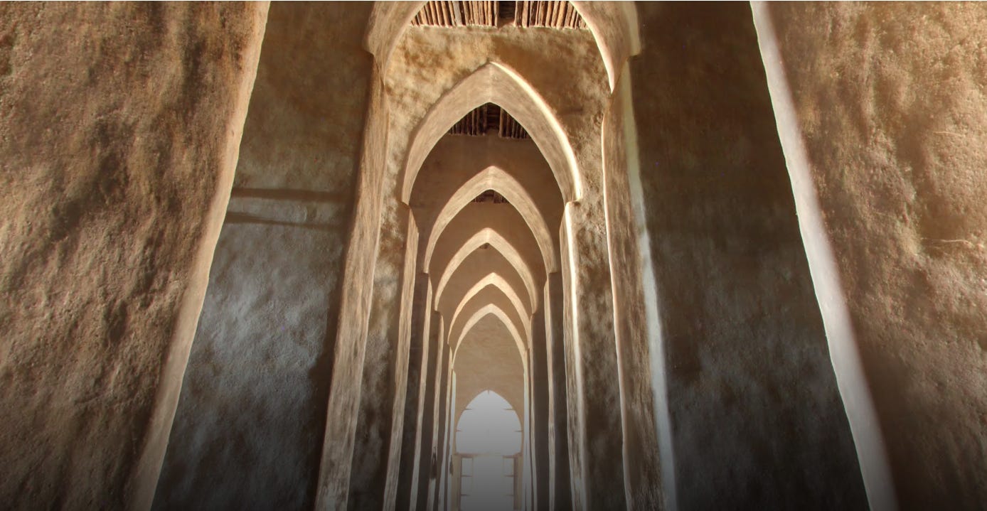 The Great Mosque of Djenné: The Mudbrick Masterpiece of Mali