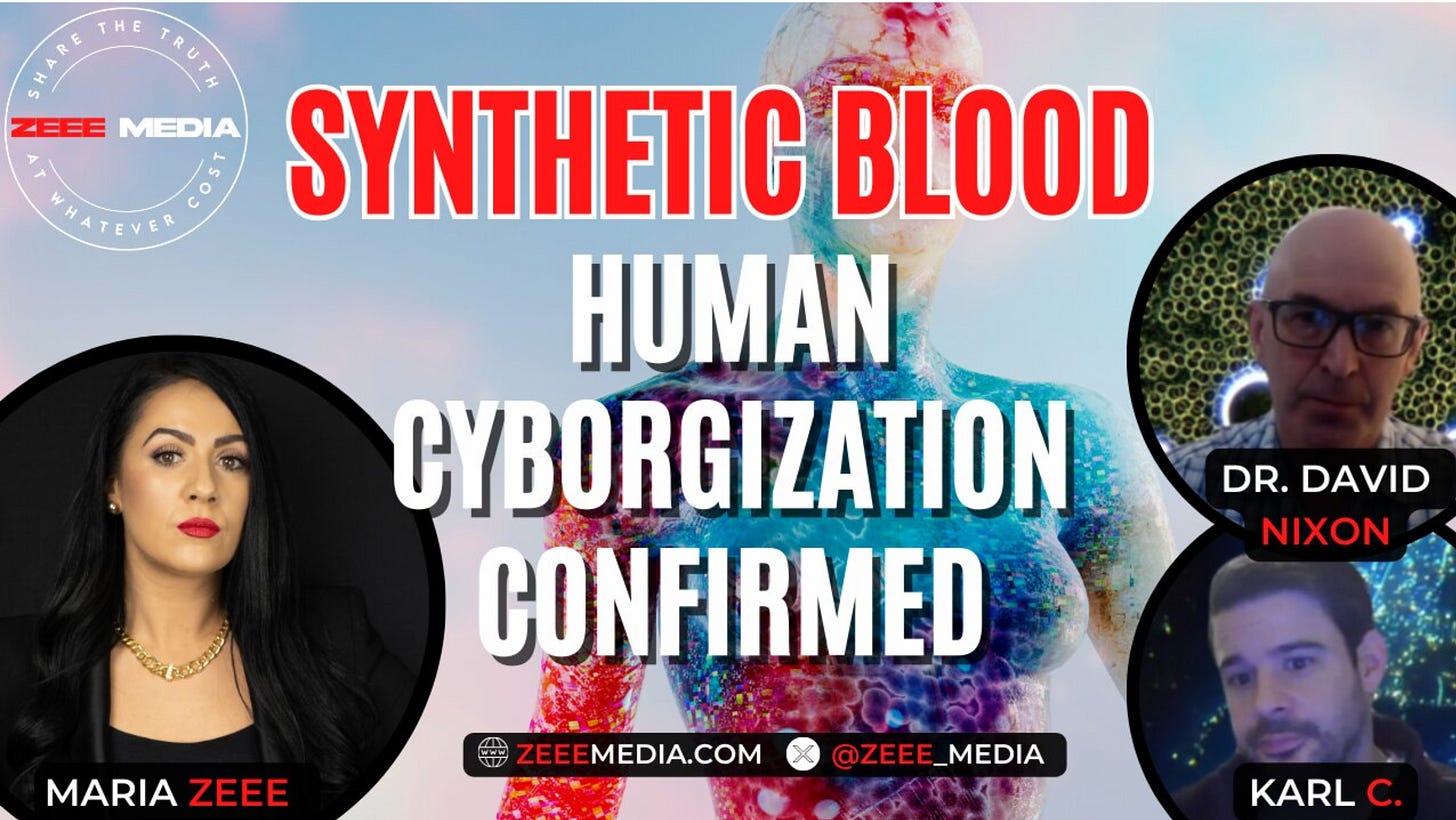 The latest short Maria Zeee interview. A rush through whats really in ...