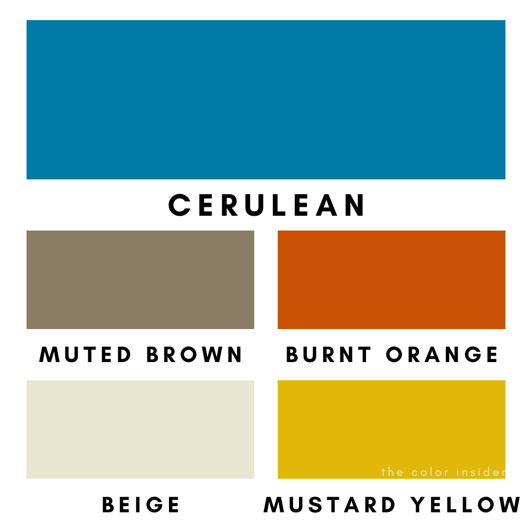 Cerulean - Color Insider