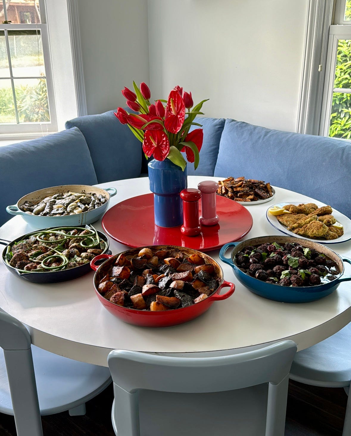 How I prep and cook Shabbat dinner - by Arielle Nir Mamiye