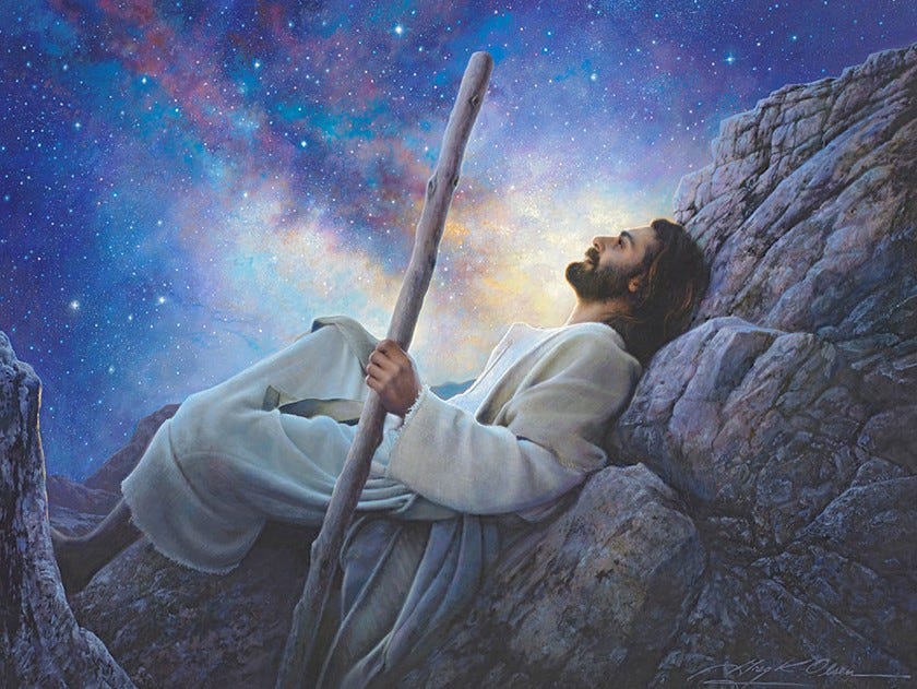 Nine Times Jesus Retreated to Be Alone with God