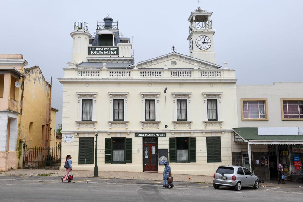 Top Ten Places to Visit in The Eastern Cape