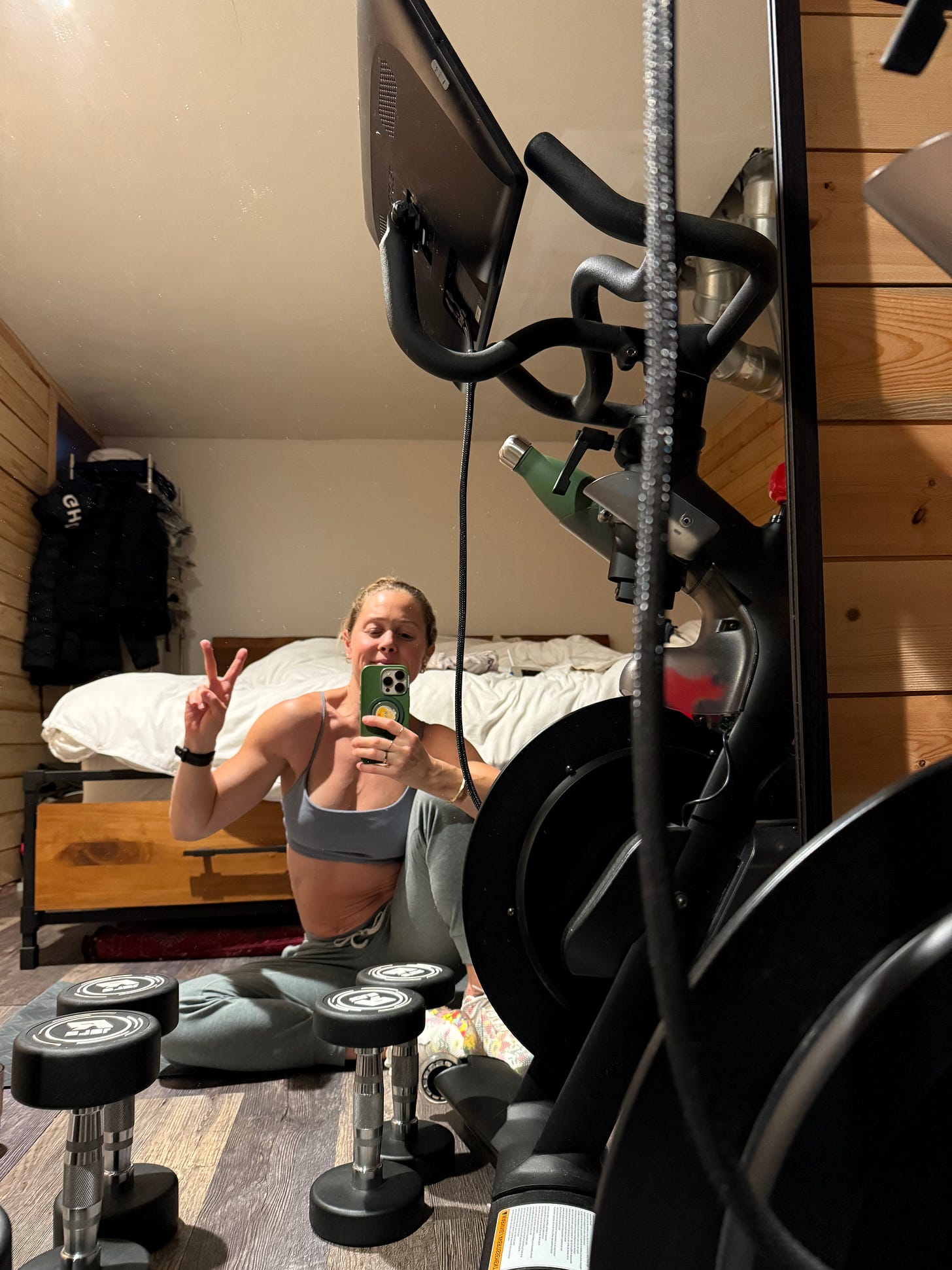 Stop Trying to "Balance" Your Hormones - by Edie Horstman