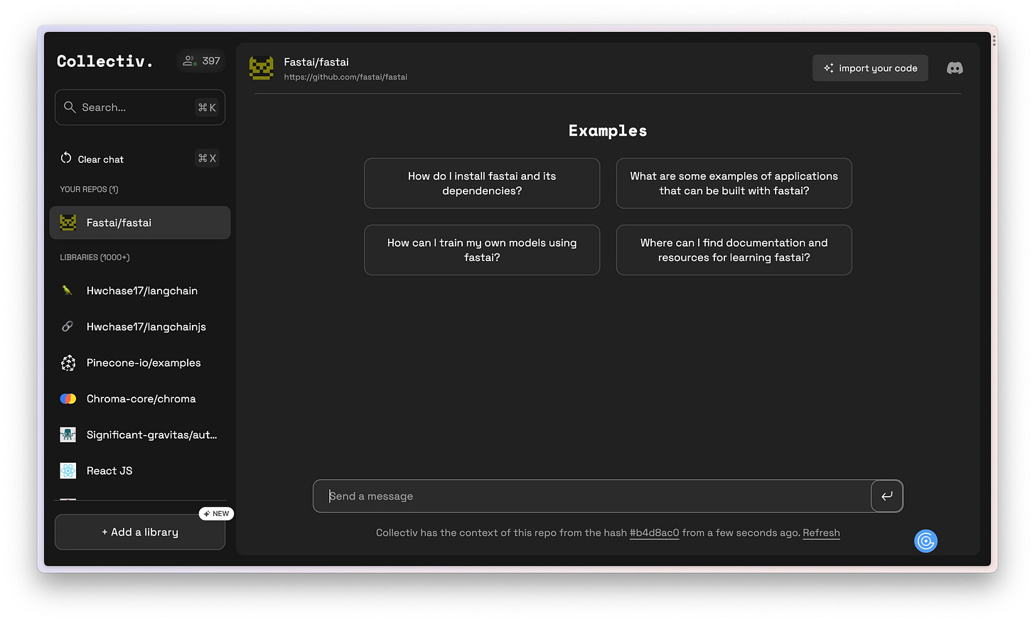 如何用 ChatGPT 结合 Github 代码库问答？ - by Wang Shuyi