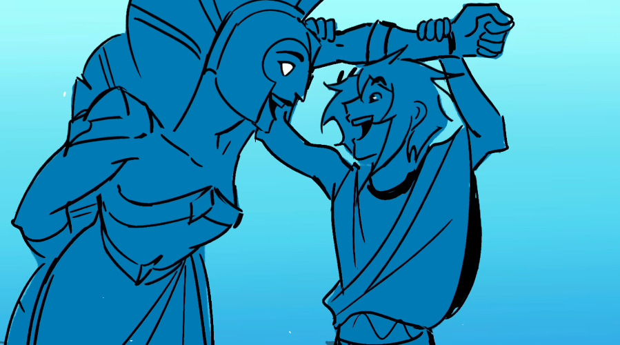 EPIC: The Musical Lives Up To Its Name - by Sonictiger