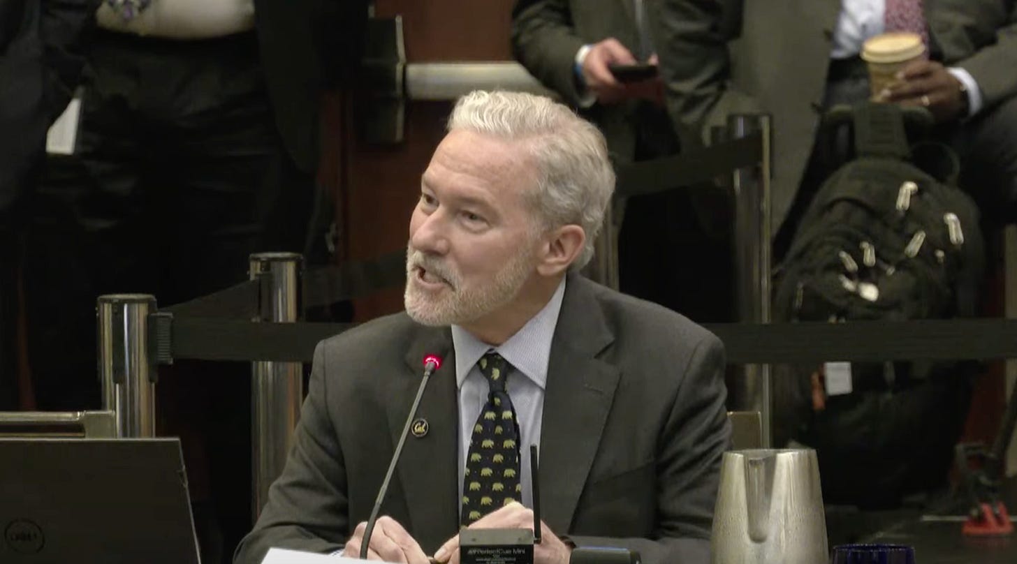 BREAKING: Rich Lyons named the next Chancellor at UC Berkeley