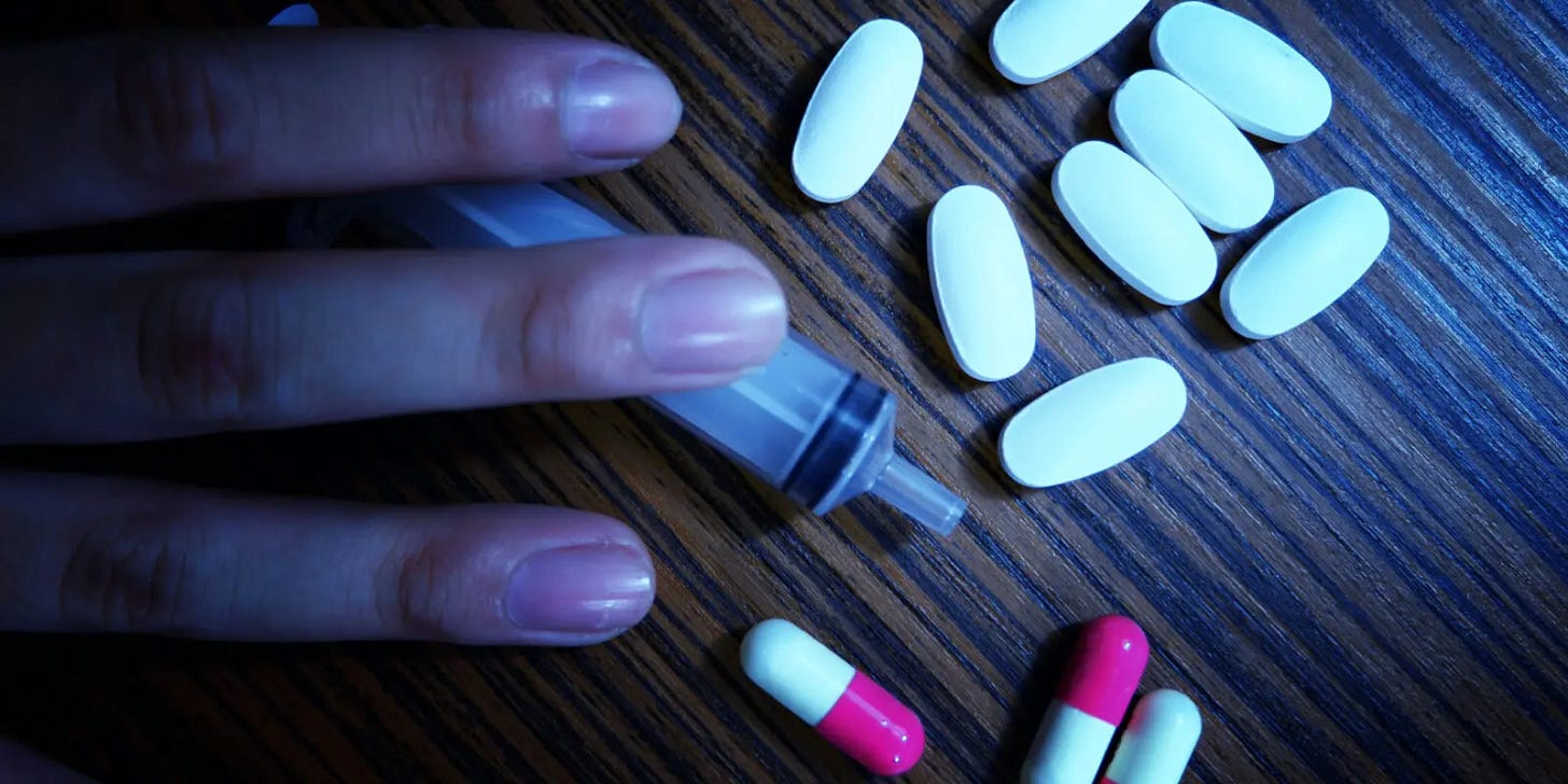 We’re Not Doing Everything We Can To End Drug Overdoses