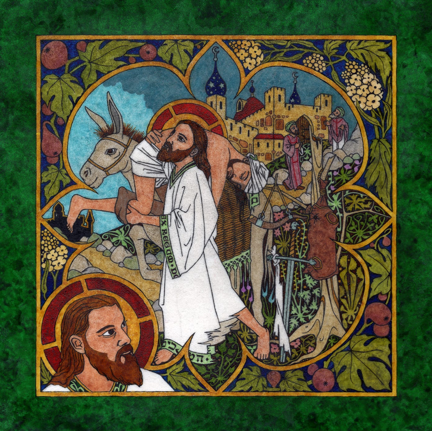 The Good Samaritan - Wayfare