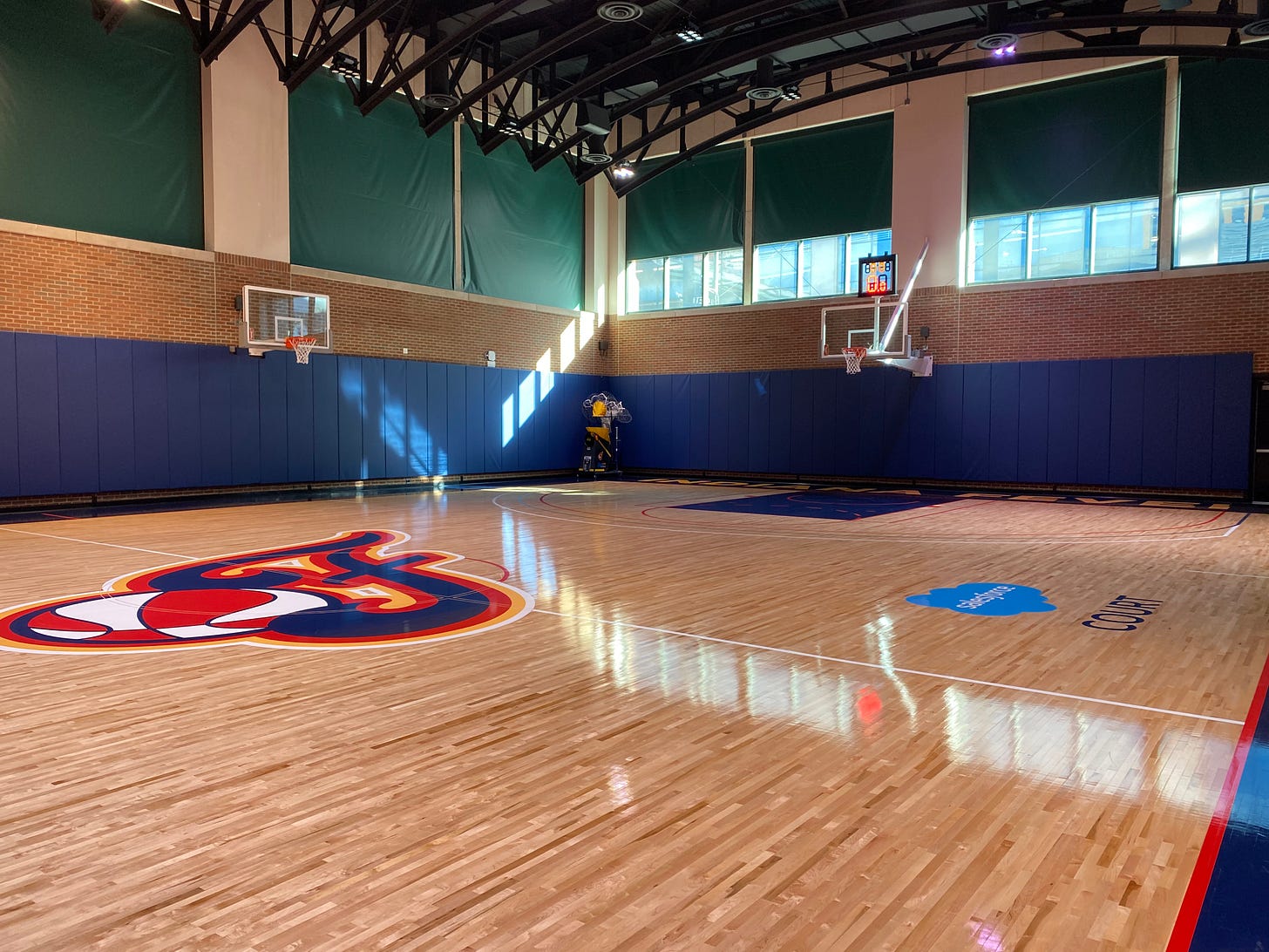 Indiana Fever to build state-of-the-art $78M practice facility to open ...