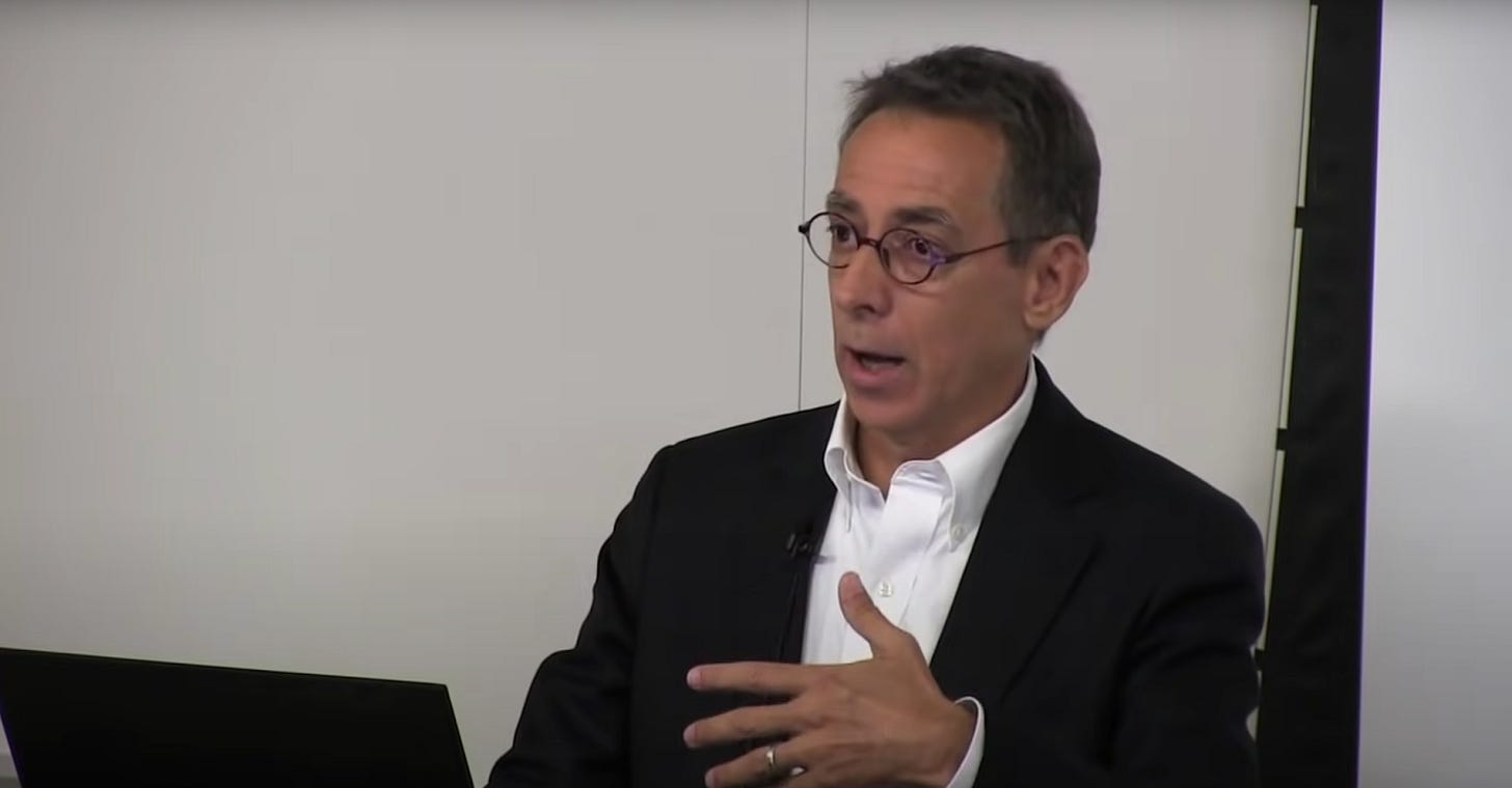 Gavin de Becker’s Vision of Elite Private Security