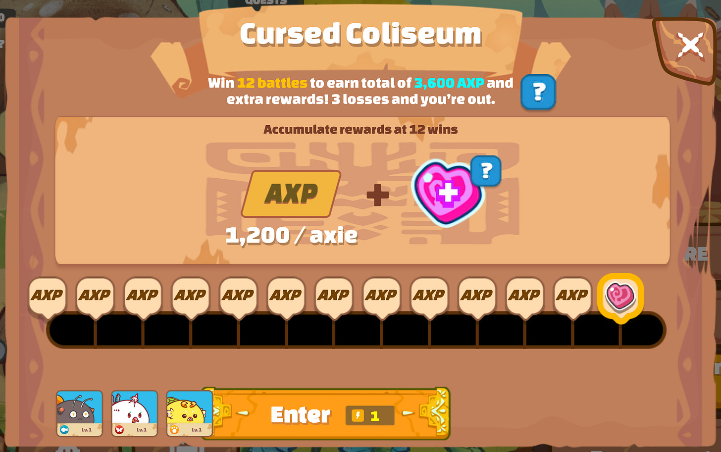 Axie Classic. Is Back. - by Axie Infinity - The Lunacian