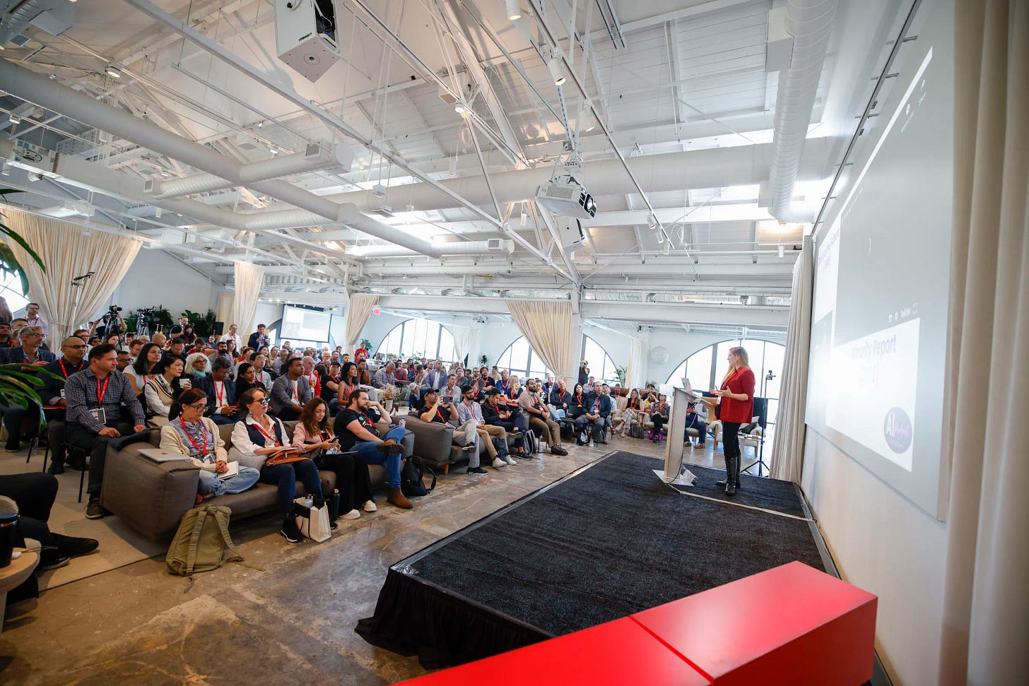 It's here. Marily's map of AI, Algorithms & Applications 🗺️🧠