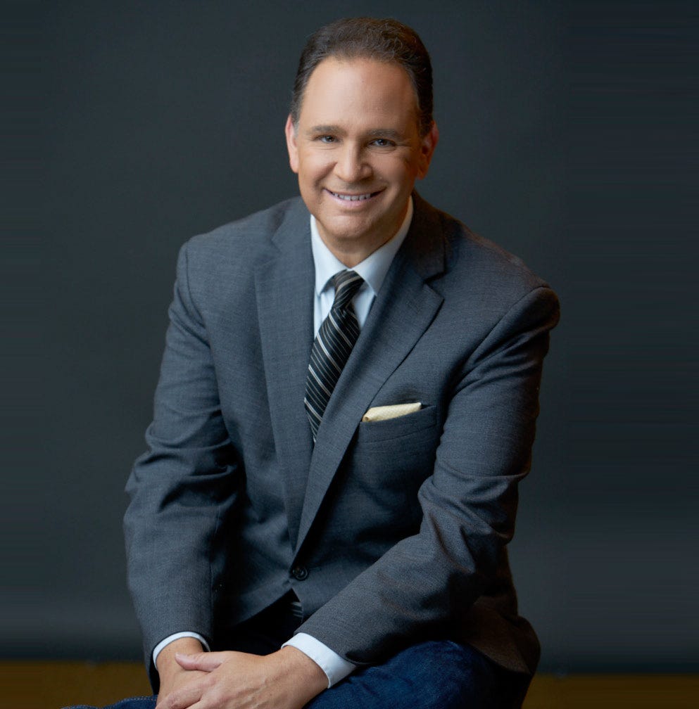 Real America’s Voice Announces the Return of Broadcaster David Brody