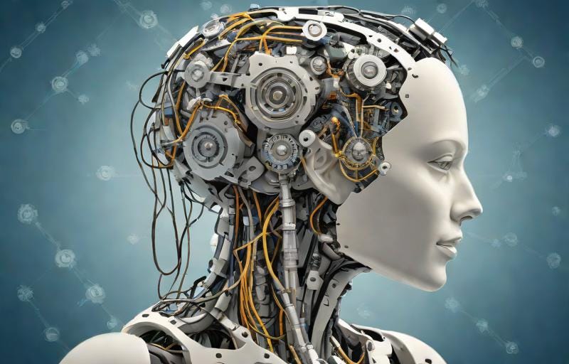 THE MYTH OF ARTIFICIAL INTELLIGENCE - by Erik J Larson